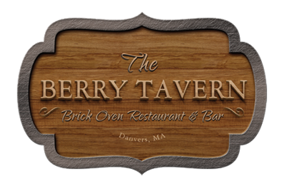 Menu for The Berry Tavern in Danvers, MA | Sirved