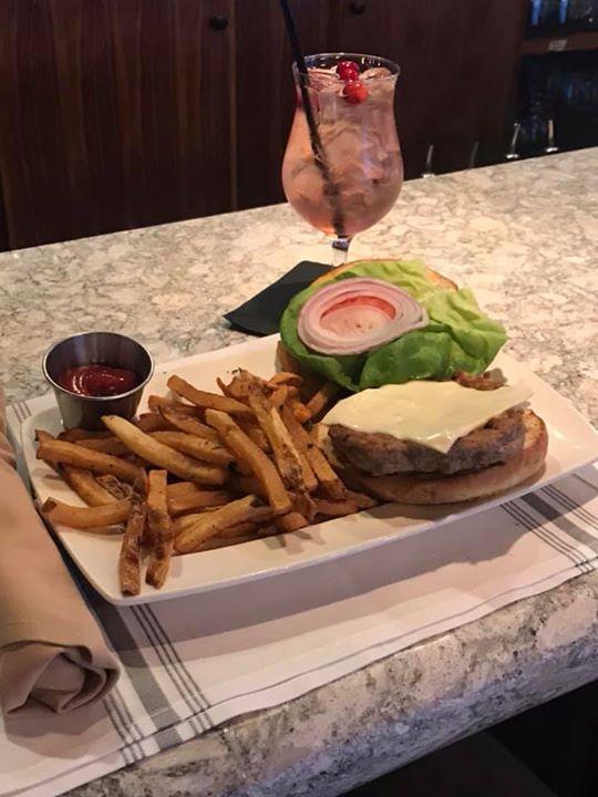 The Berry Tavern menu in Danvers, Massachusetts, USA