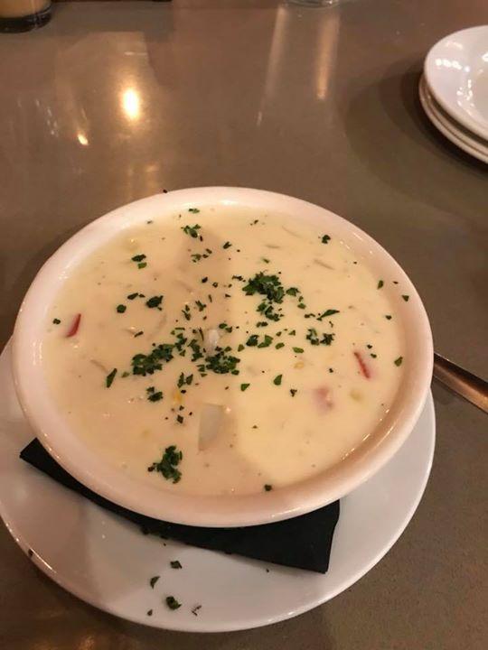 The Berry Tavern menu in Danvers, Massachusetts, USA