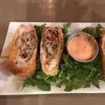 The Berry Tavern menu in Danvers, Massachusetts, USA