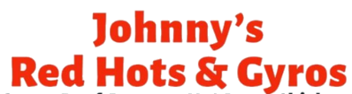 Menu for Johnny's Red Hots & Gyros in Tinley Park, IL | Sirved