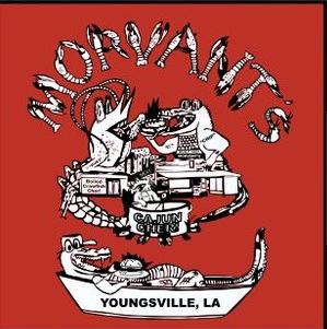 Menu for Morvant's Bar & Grill in Youngsville, LA | Sirved