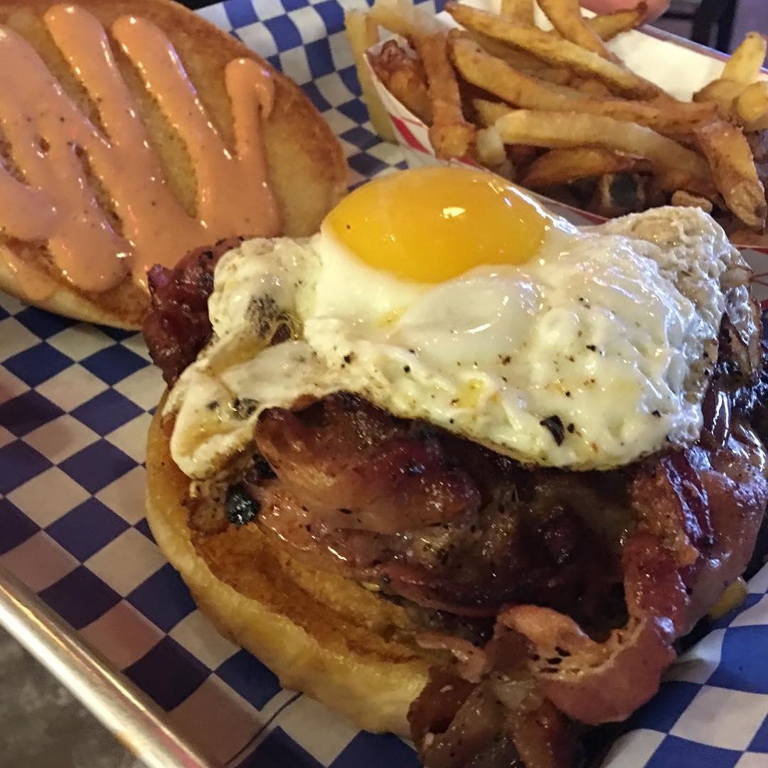 Meteor Hamburgers - Richardson, Tx menus in Richardson, Texas, United ...