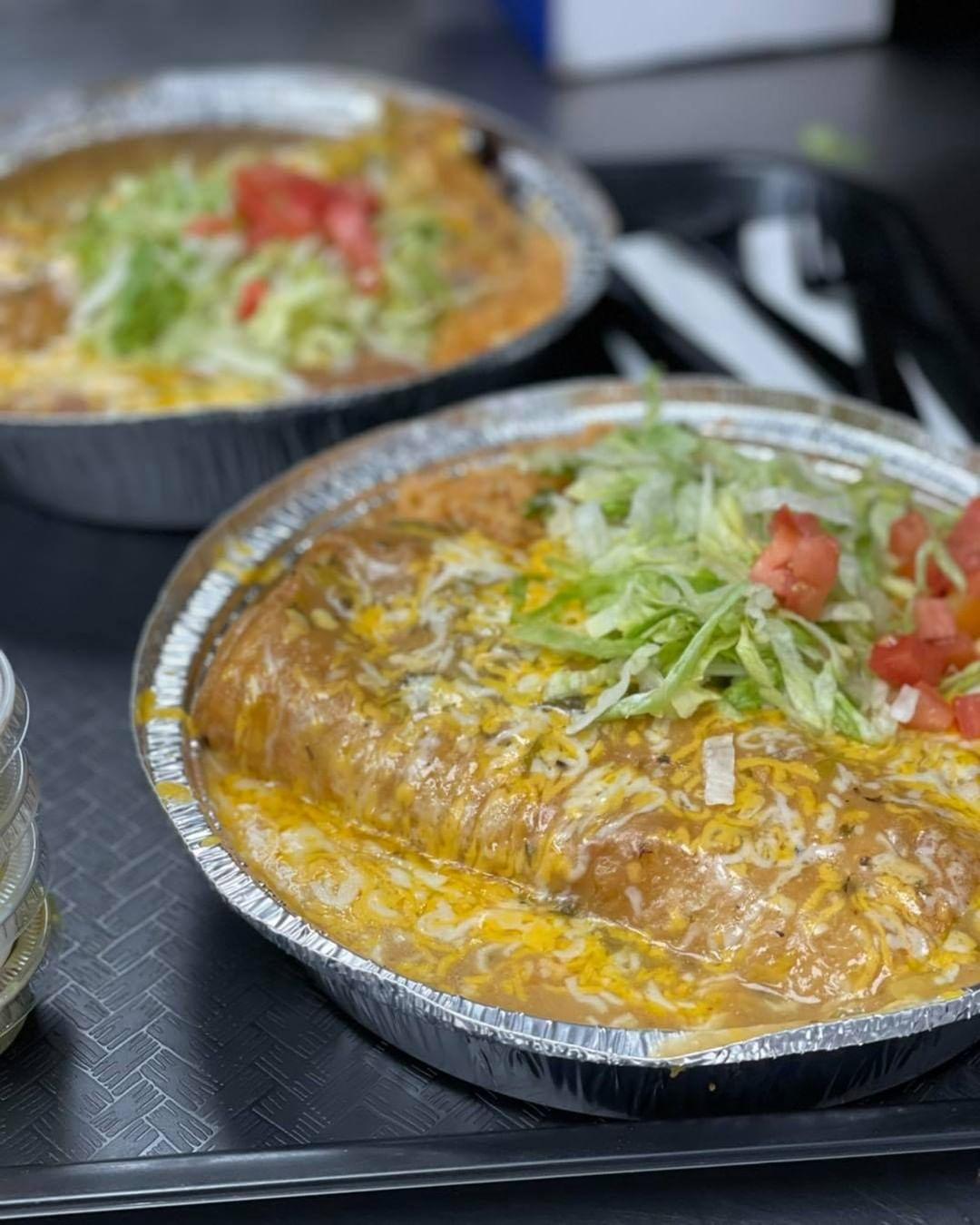 Mixteca Mexican Food menu in Glendale, Arizona, USA