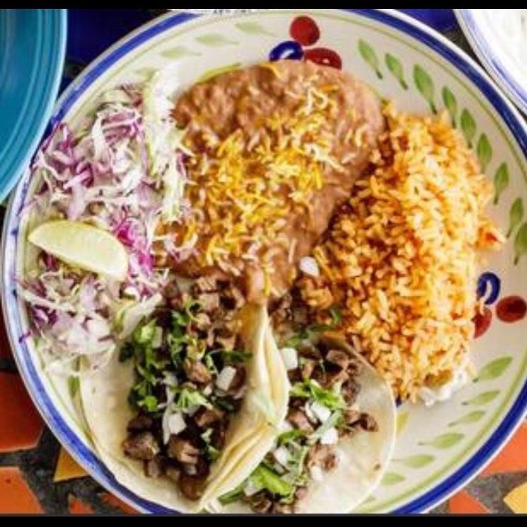 Mixteca Mexican Food menu in Glendale, Arizona, USA