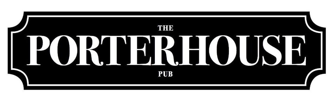 Menu for The Porterhouse Pub in Mount Vernon, WA | Sirved