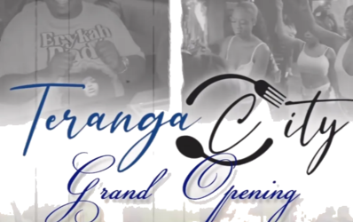 Menu for Teranga City Restaurant and Lounge in Atlanta, GA | Sirved