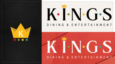 Menu for Kings Dining & Entertainment in Burlington, MA | Sirved