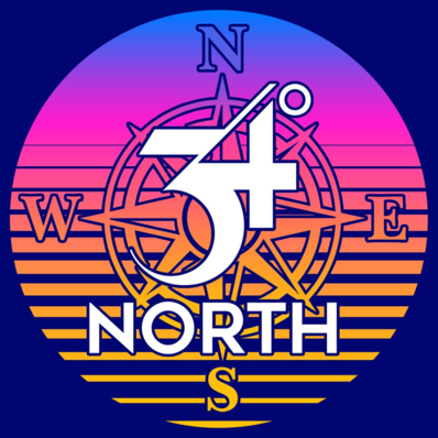 Menu for 34° North Bar in Cedar Point, NC | Sirved