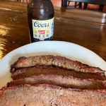 Rabel's Roadhaus BBQ menu in New Berlin, Texas, USA