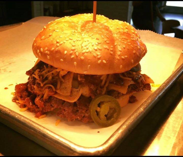 Flash Burger menus in Kenedy, Texas, United States