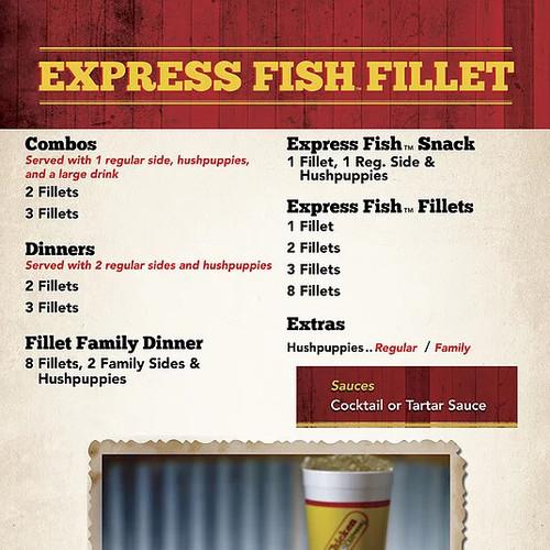 Chicken Express menu in Navasota, Texas, USA