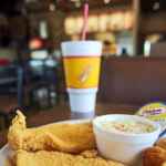 Chicken Express menu in Oklahoma City, Oklahoma, USA