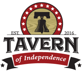 Menu for Tavern of Independence in Independence, OH | Sirved