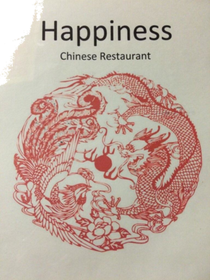 Menu for Happiness Chinese Restaurant in Spokane, WA | Sirved