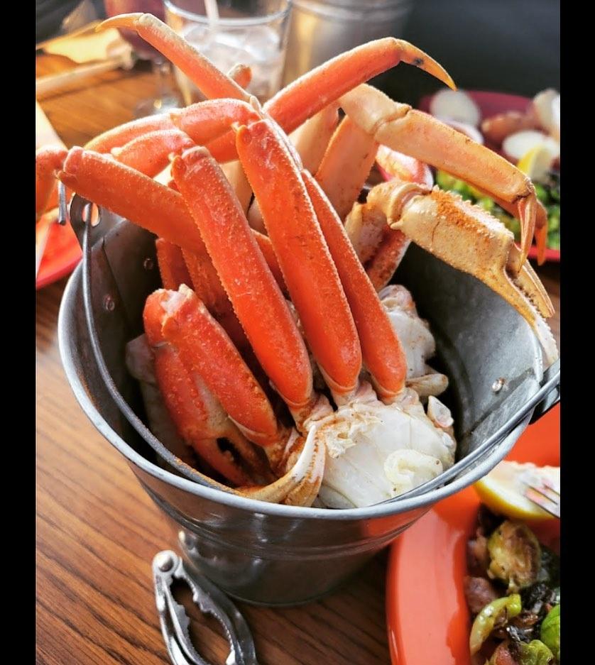 The Ketch Seafood Grill menu in Lexington, Kentucky, USA