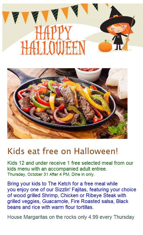 The Ketch Seafood Grill menu in Lexington, Kentucky, USA