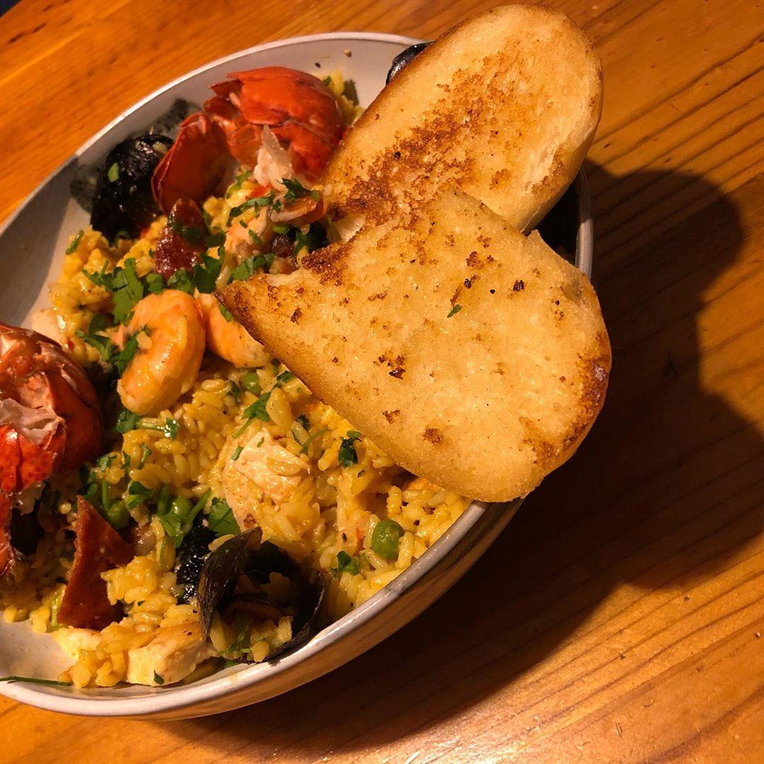 The Ketch Seafood Grill menu in Lexington, Kentucky, USA