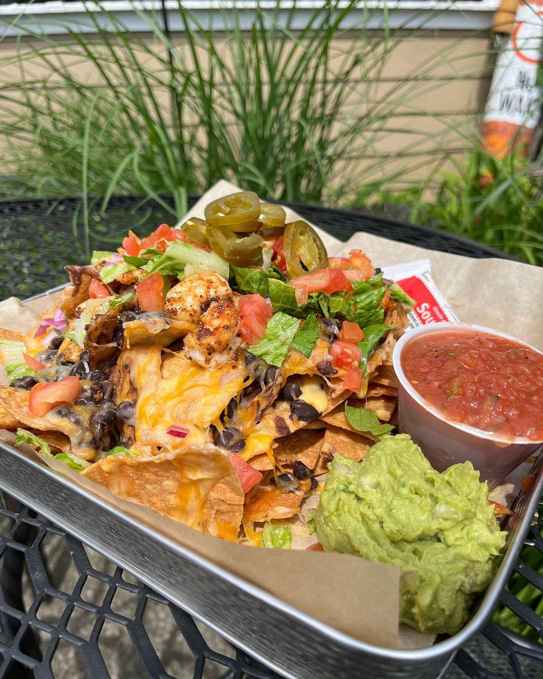 The Ketch Seafood Grill menus in Lexington, Kentucky, United States