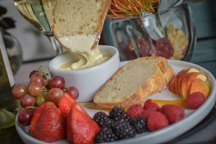 Compass menu in Phoenix, Arizona, USA