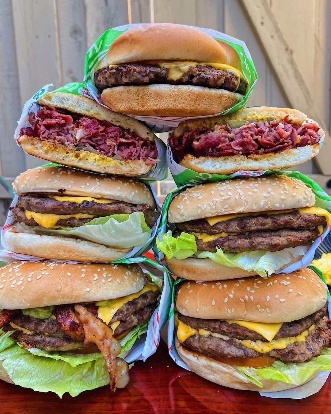 Farmer Boys menu in Murrieta, California, USA