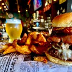 SALTY SHAMROCK IRISH PUB menu in Apollo Beach, Florida, USA