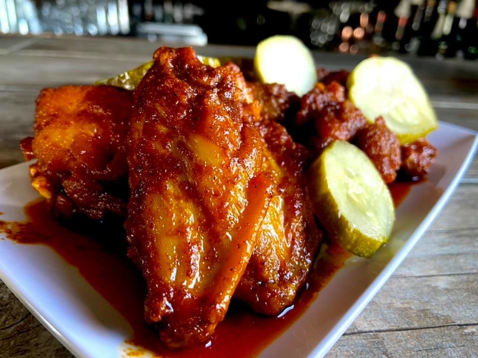 Menu for SALTY SHAMROCK IRISH PUB in Apollo Beach, Florida, United States