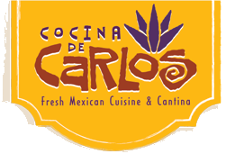 Menu for Cocina De Carlos in Perrysburg, OH | Sirved