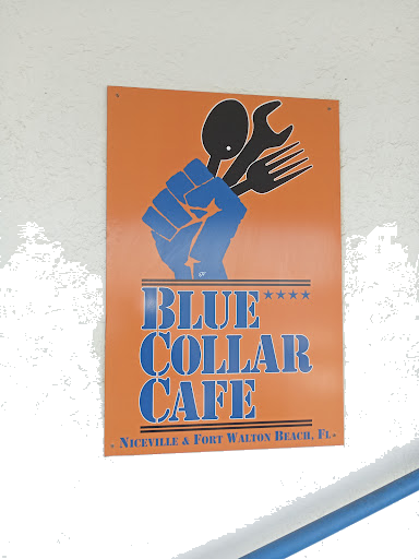 Menu for Blue Collar Cafe in Niceville, FL | Sirved