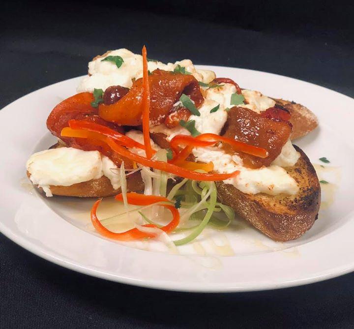 Prime 225 menu in Chesapeake City, Maryland, USA