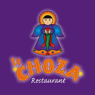 La Choza Restaurant menu in Santa Fe, New Mexico, USA
