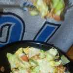 Pompeii's menu in Reed City, Michigan, USA