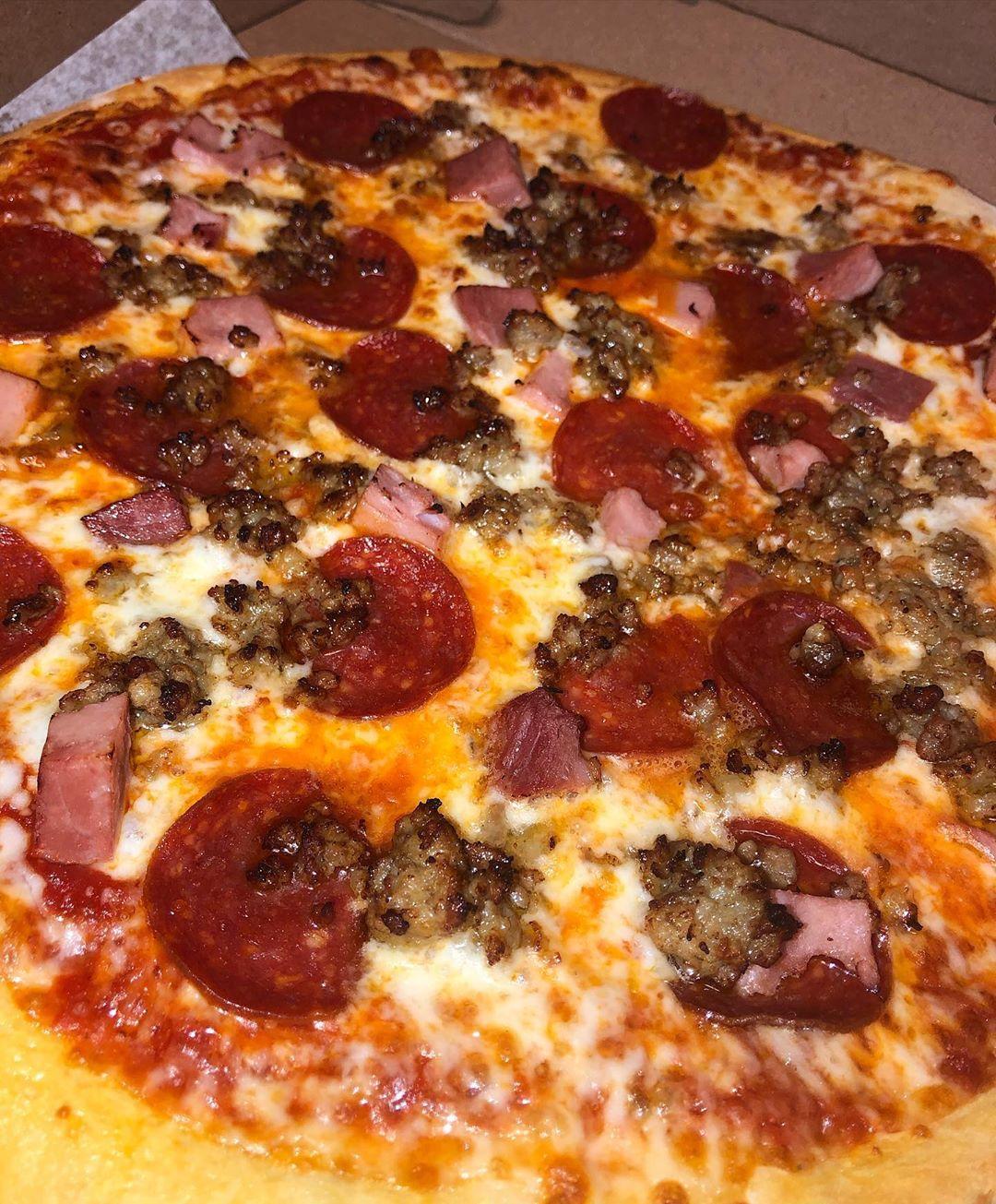 Ice House menu in Pottstown, Pennsylvania, USA