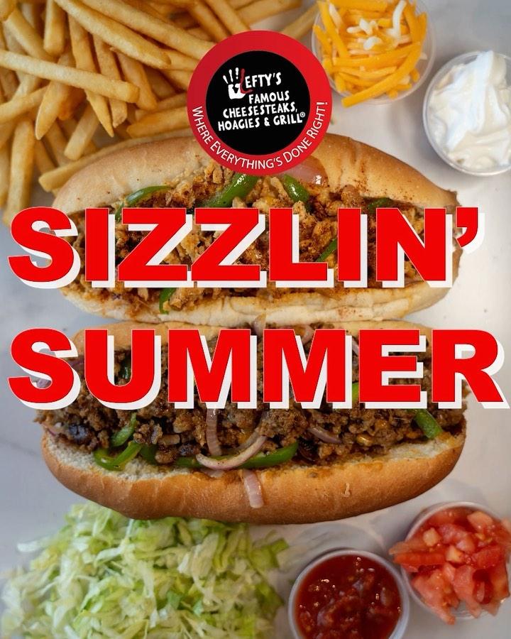 Lefty's Cheesesteak menus in Adrian, Michigan, United States