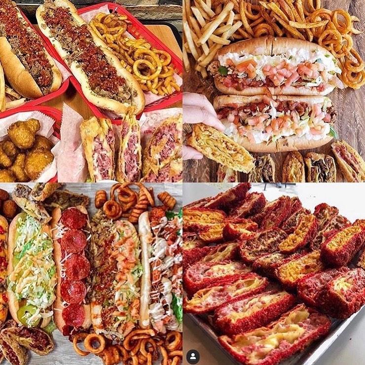 Lefty's Cheesesteak menus in Adrian, Michigan, United States