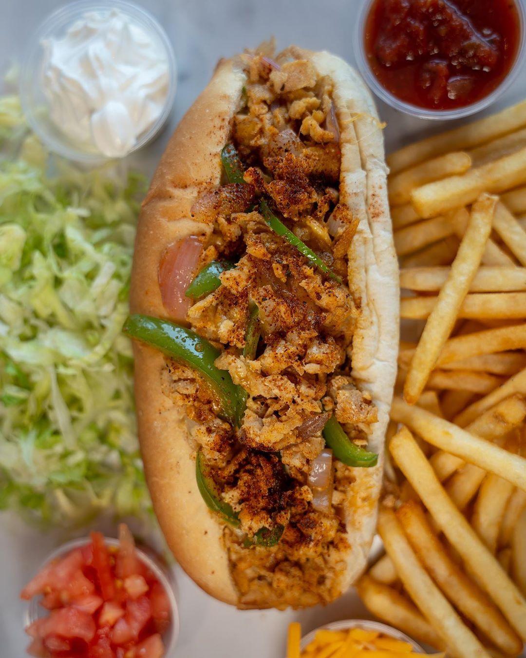 Lefty's Cheesesteak menus in Adrian, Michigan, United States