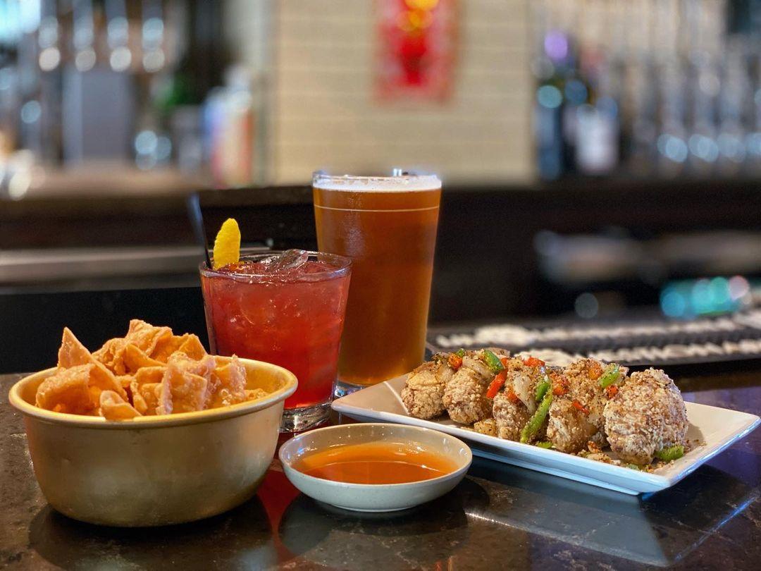 Dim Sum House by Jane G's - University City menus in Philadelphia ...