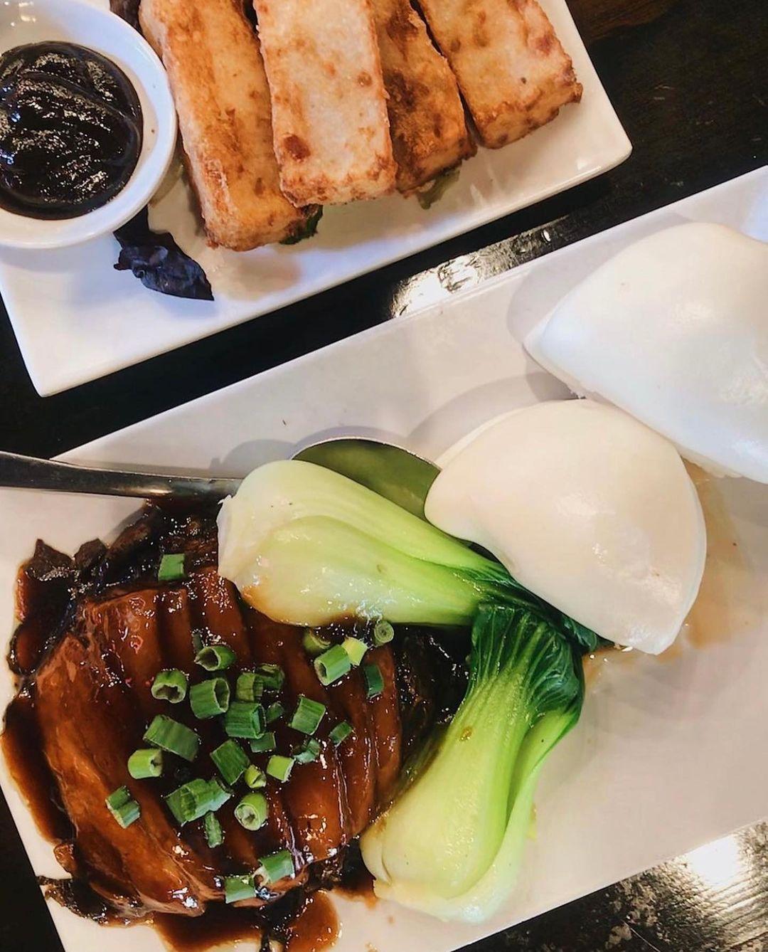 Dim Sum House by Jane G's - University City menus in Philadelphia ...