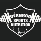 Menu for Underground Sports Nutrition in Sherman, TX | Sirved