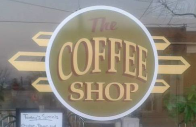 Menu for The Coffee Shop Of Port Dover in Port Dover, ON | Sirved