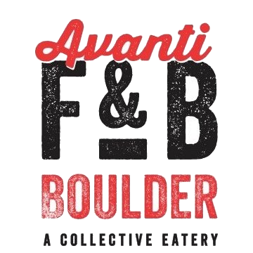 Menu for Avanti Food and Beverage, Boulder in Boulder, CO | Sirved