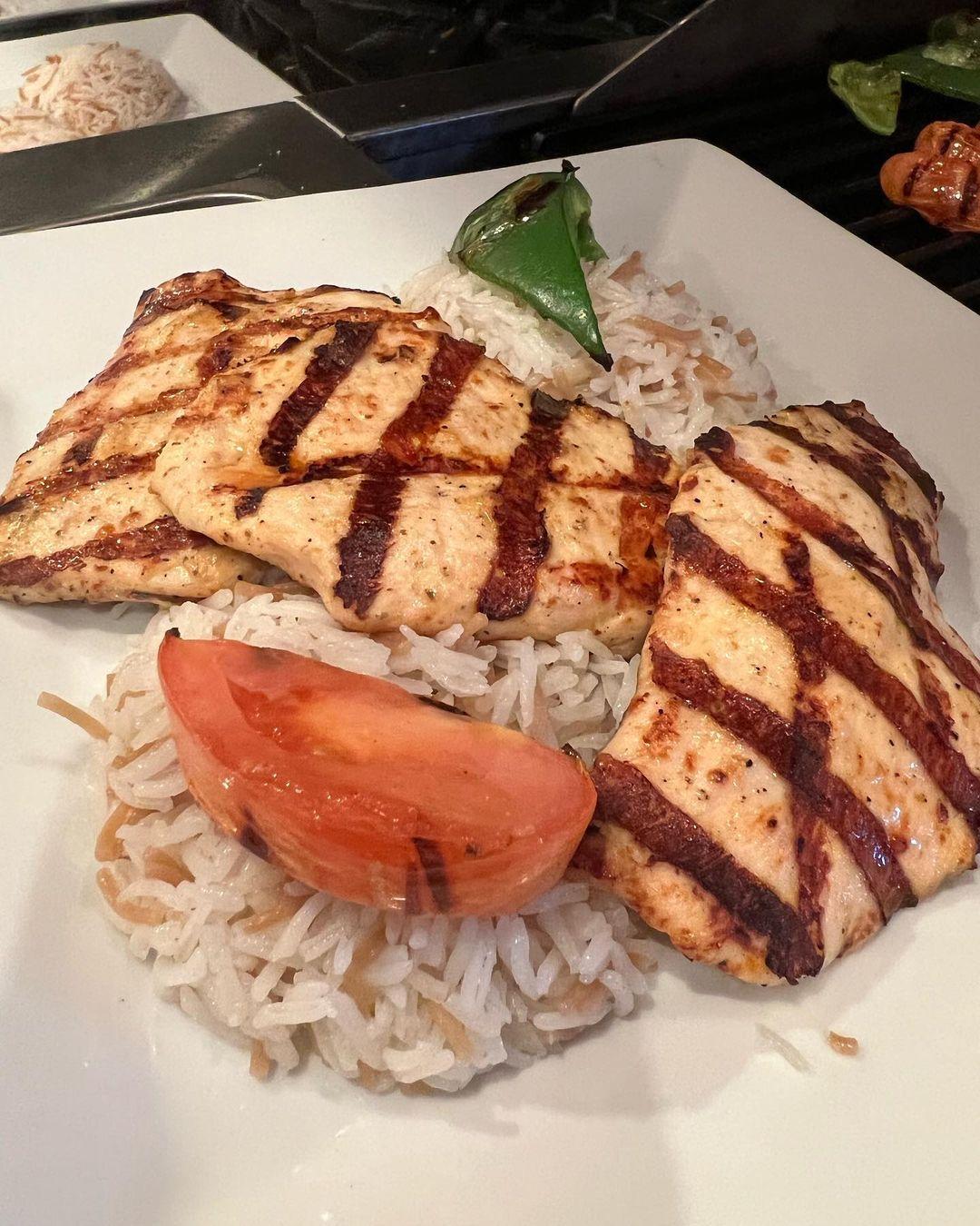 USTA Turkish Mediterranean Restaurant menus in Dartmouth, Nova Scotia ...