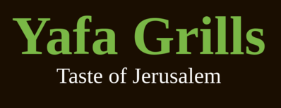 Menu for Yafa Grill (Taste Of Jerusalem) in Jacksonville, FL | Sirved