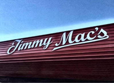 Menu for Jimmy Mac's Restaurant in Bryson City, NC | Sirved