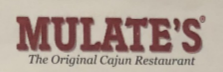 Mulate's | The Original Cajun Restaurant menu in New Orleans, Louisiana ...
