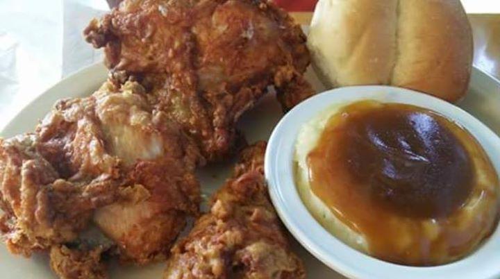 Buffalo Point Cabins & Restaurant menu in Yellville, Arkansas, USA