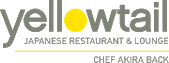 Menu for Yellowtail Japanese Restaurant & Lounge in Las Vegas, NV | Sirved