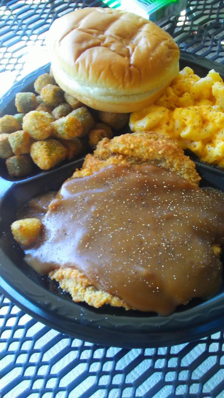 Fat Man's Bar B Que menus in Cropwell, Alabama, United States