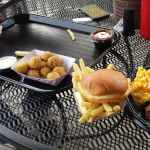 Fat Man's Bar B Que menu in Cropwell, Alabama, USA