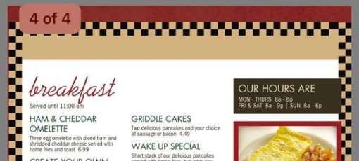 Menu for Foxburg Pizza in Foxburg, PA | Sirved